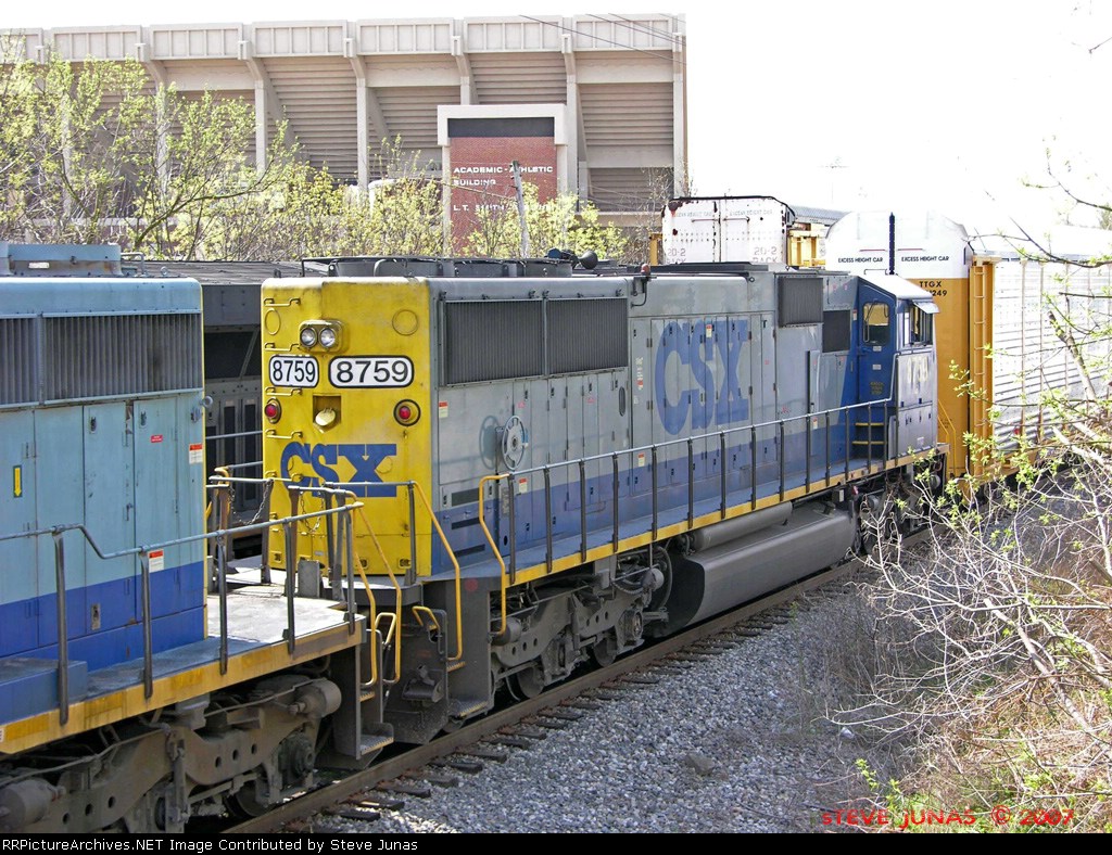 CSX 8759